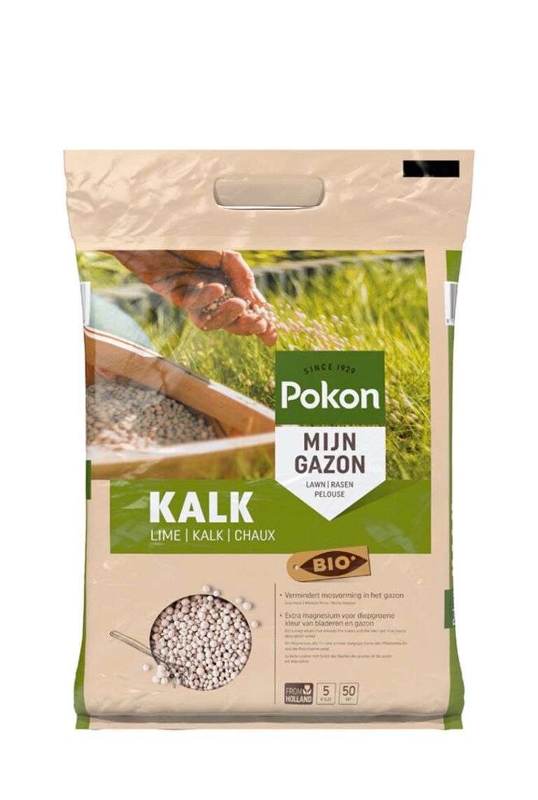 Bio-Kalk 5KG - MyPalmShop